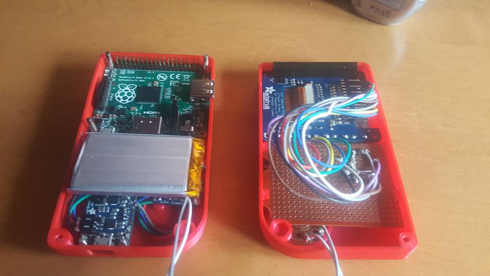 PiGrrl Pocket – markcpaul